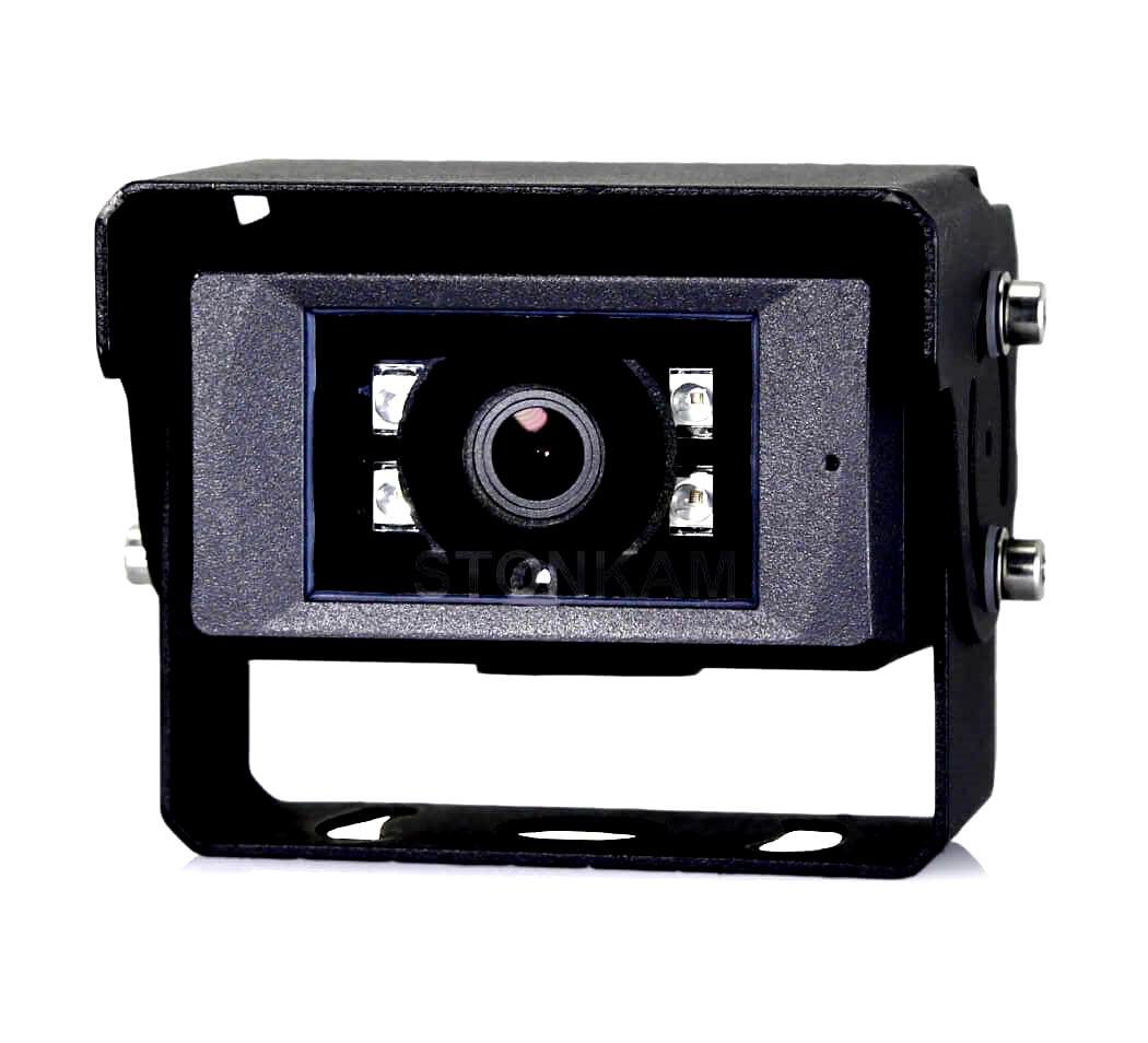 AUTOVIEW REVERSE SYSTEM 7 INCH WATER & DUST RESISTANT MONITOR & CAMERA ...