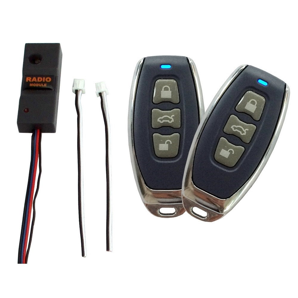 CAN-BUS REMOTE SET WITH TWO CAN-BUS REMOTES FOR C-SERIES ALARM RANGE ...