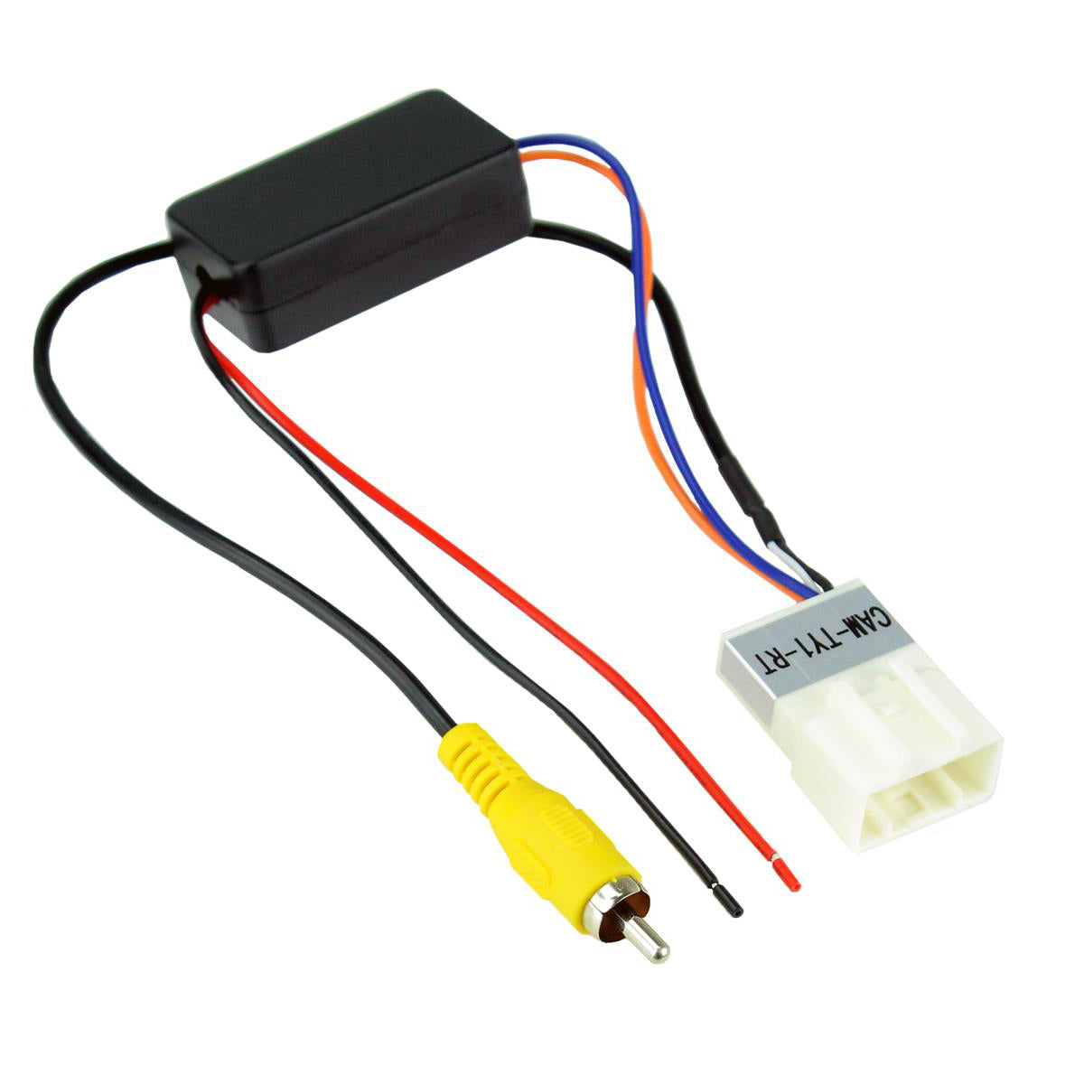 CAMERA RETENTION TOYOTA CAMRY , HILUX , PRADO 2013 - 2017 (16 PIN PLUG ...