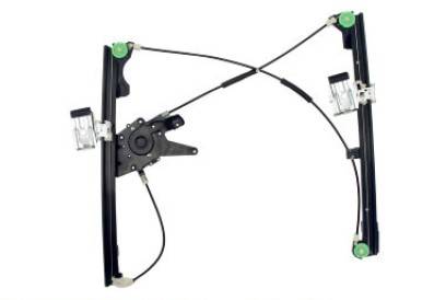 Volkswagen Golf MK3 Window Regulator Without Motor – AutoPower