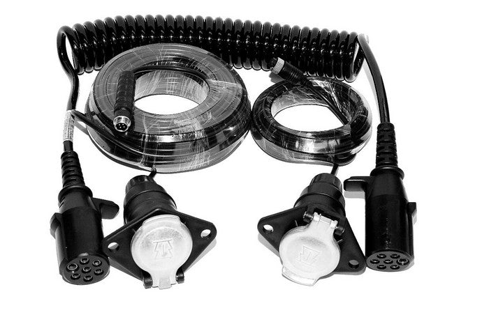 MONGOOSE CAMERA CABLE SET - LARGE TRAILER (SUZI CORD) – AutoPower