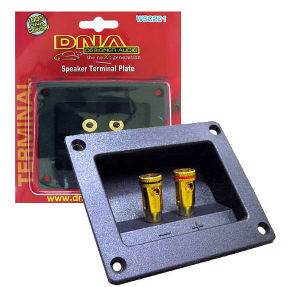 SPEAKER BOX TERMINAL PLATE (SQUARE) – AutoPower